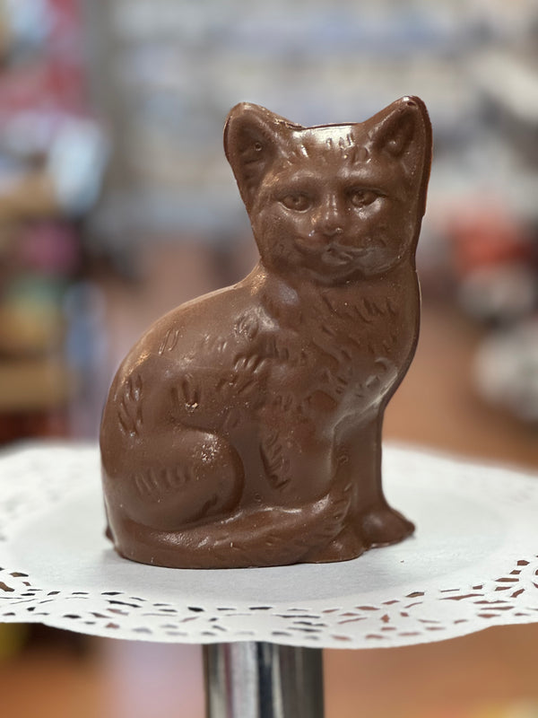 Cat - Dayton Homemade Chocolates & Gift Baskets