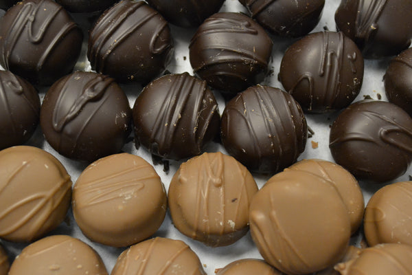 Raspberry Creams - Dayton Homemade Chocolates & Gift Baskets